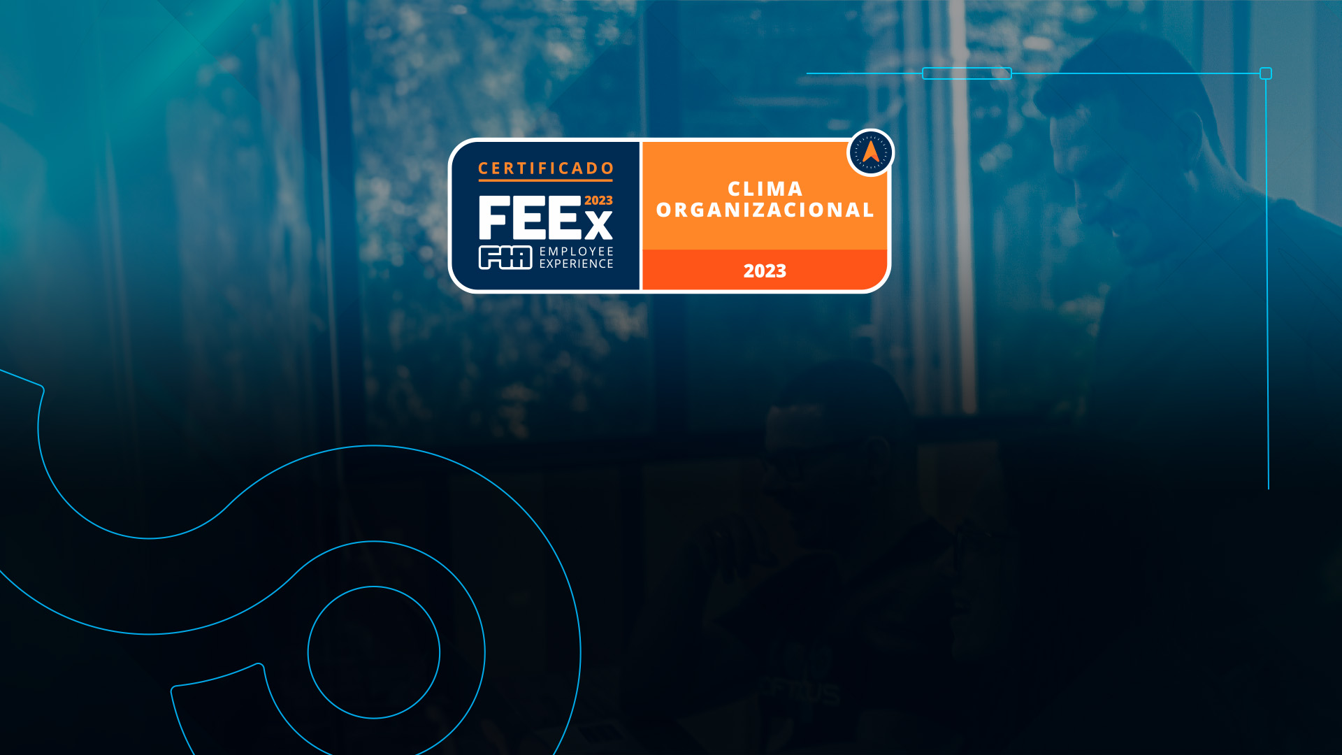 Softfocus recebe Certificado FEEx em Clima Organizacional